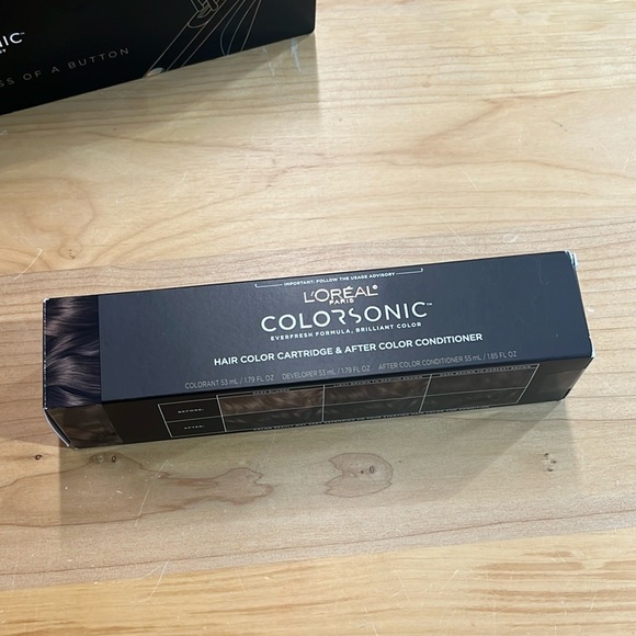 L'Oreal | Hair | Colorsonic Color | Poshmark